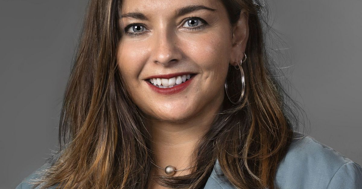 Le Dîner de Charles : Nora BACK, présidente de l’OGBL et de la CSL ...